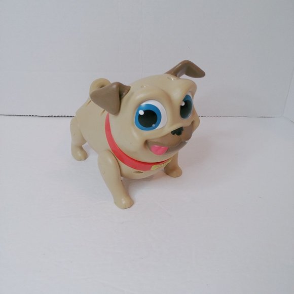 Disney | Toys | Disney Jr Rolly Puppy Dog Pals Surprise Action | Poshmark